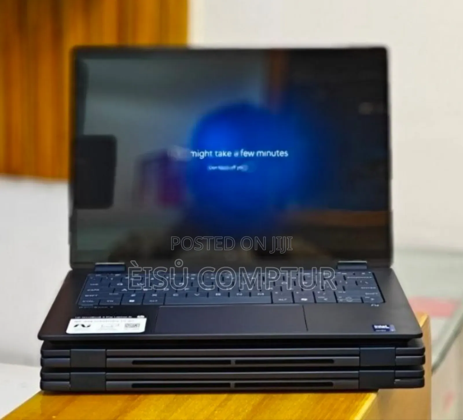 New HP OmniBook 5 Flip 14-Fp0023dx 16GB Intel Core Ultra 7 SSD 1T in ...