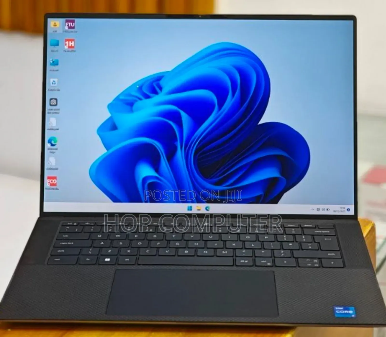 New Laptop Dell Precision 5570 16GB Intel Core I7 SSD 512GB in Bole ...