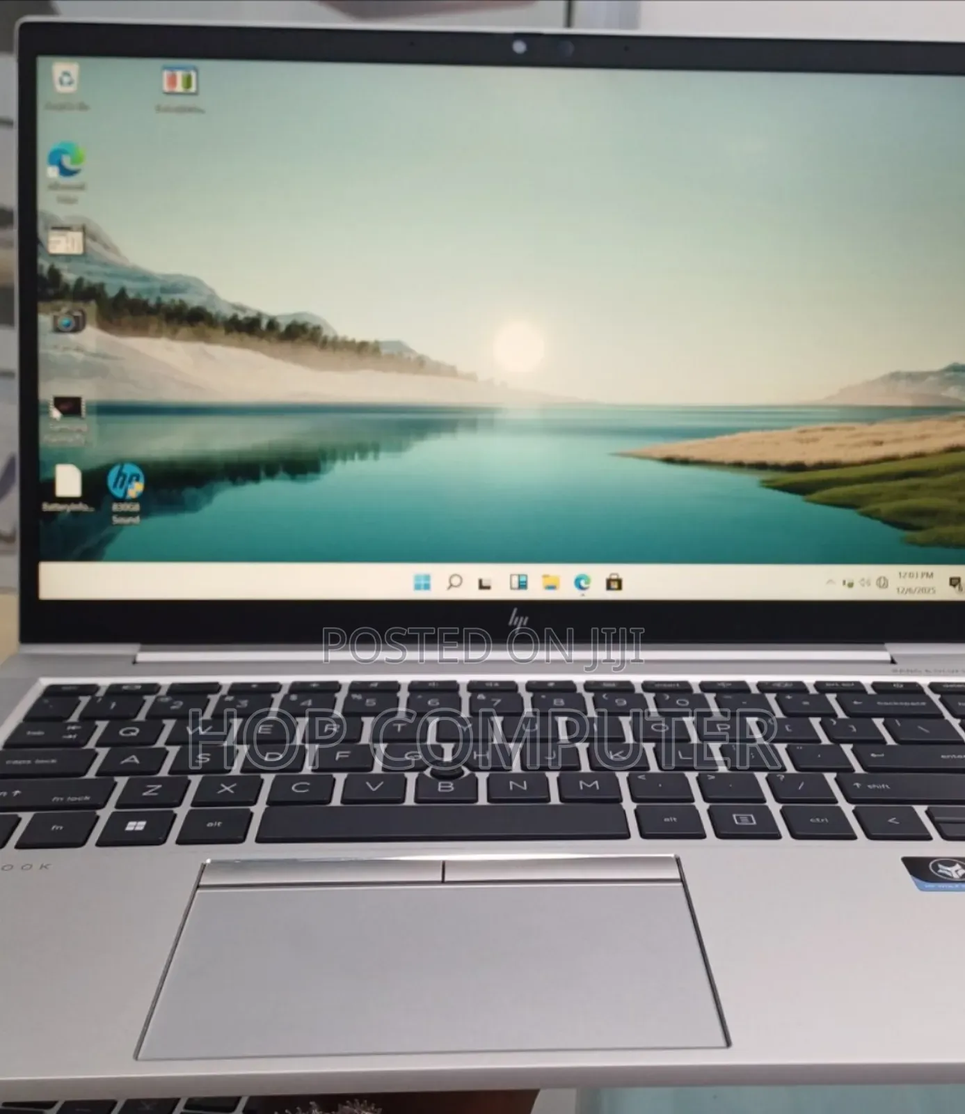 New Laptop HP EliteBook 840 G8 16GB Intel Core I7 SSD 512GB in Bole ...
