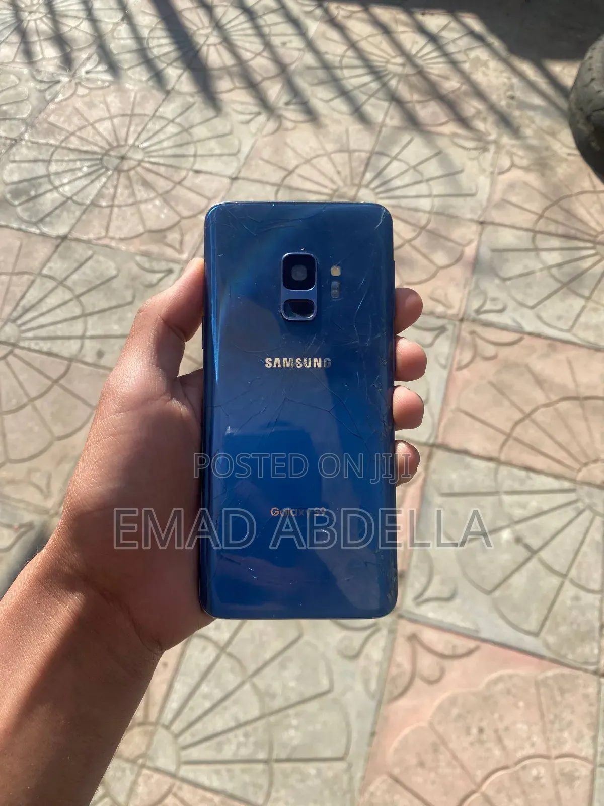 Samsung Galaxy S9 64 GB Blue in Yeka - Mobile Phones, Emad Abdella ...