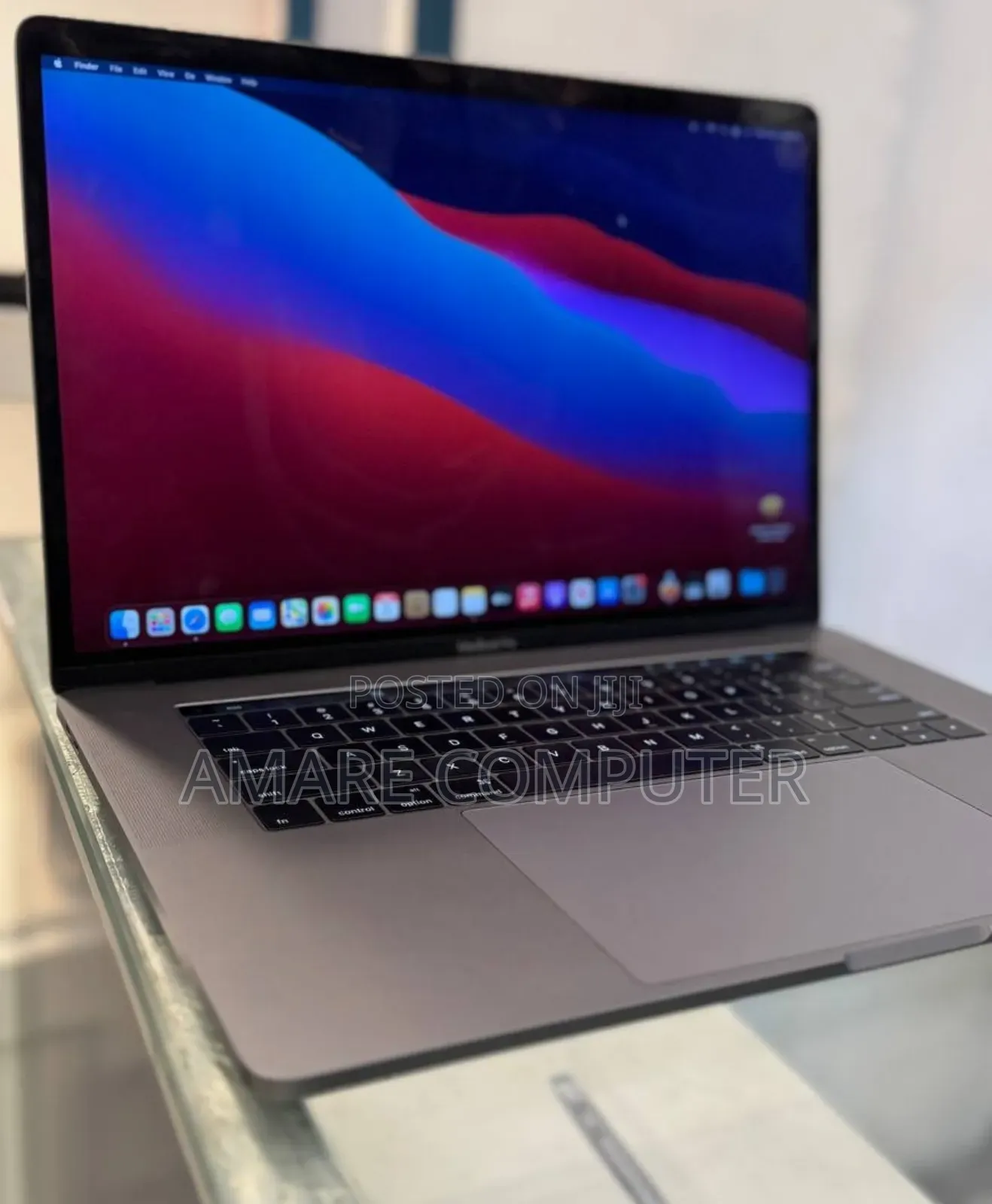 New Laptop Apple MacBook Pro 2016 16GB Intel Core i7 SSD 256GB in Bole ...