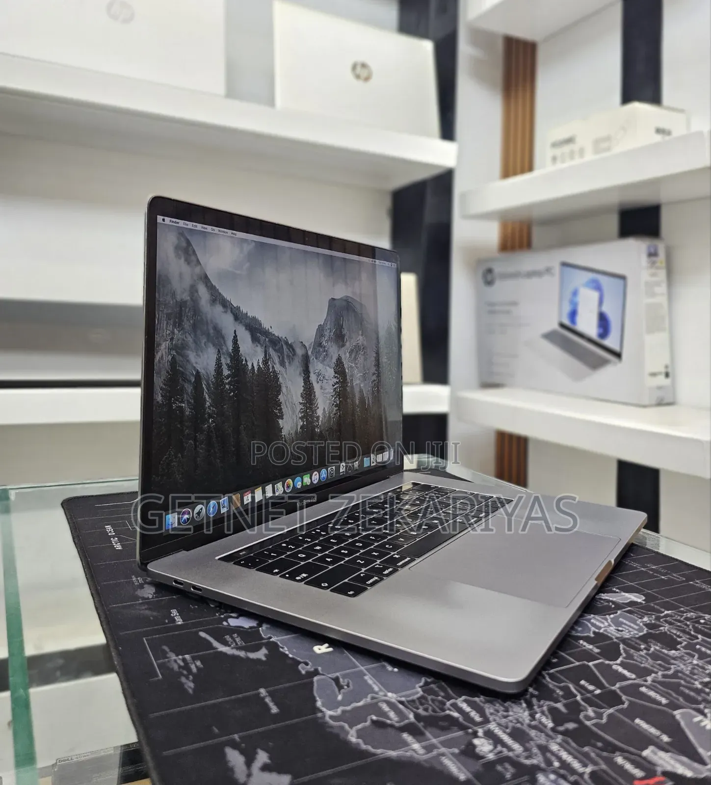 New Laptop Apple MacBook Pro 2019 16GB Intel Core I9 SSD 512GB in Bole ...