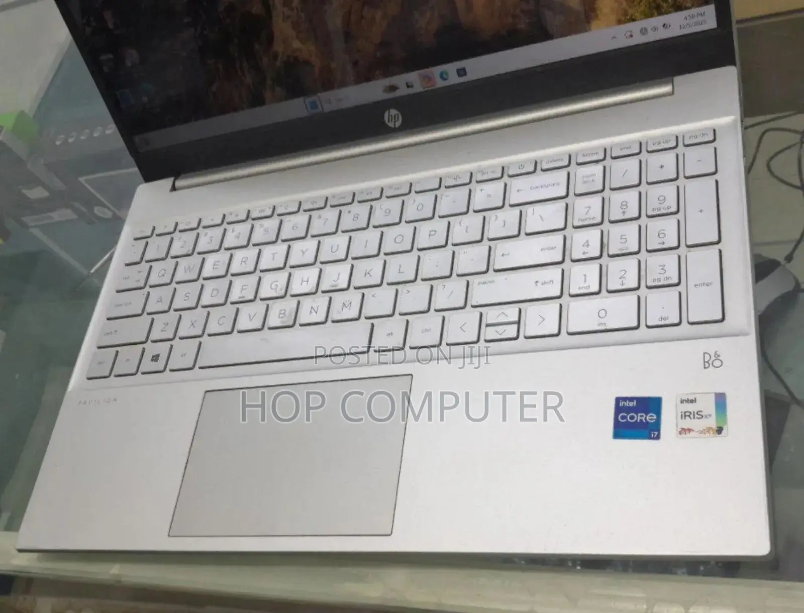 New Laptop HP Pavilion 14 16GB Intel Core I7 SSD 512GB in Bole ...