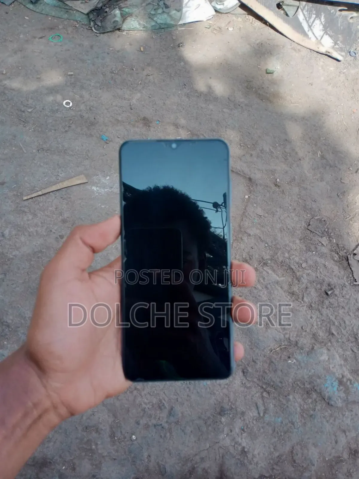 Samsung Galaxy A12 64 GB Blue in Akaky Kaliti - Mobile Phones, Official ...
