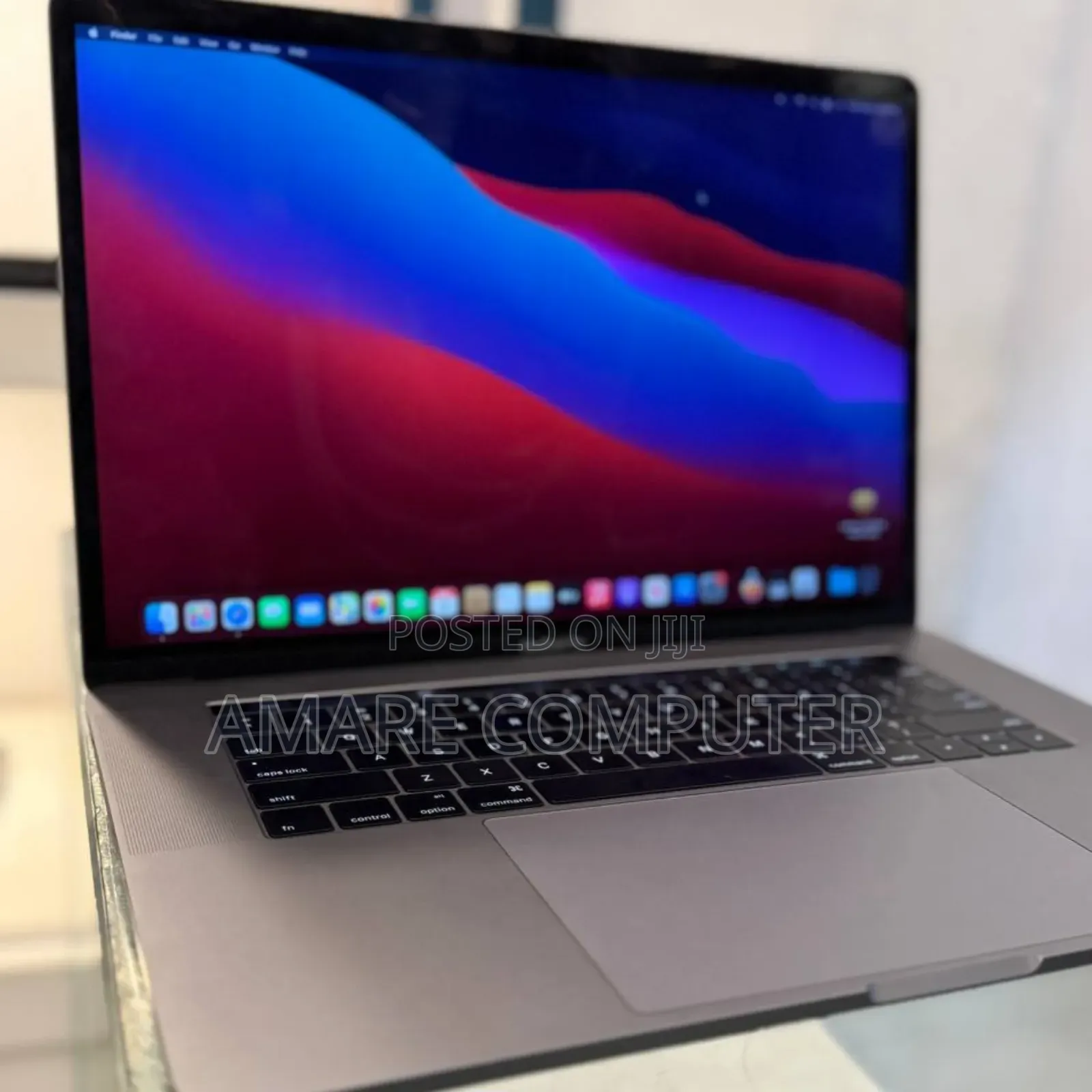 New Laptop Apple MacBook Pro 2016 16GB Intel Core i7 SSD 256GB in Bole ...