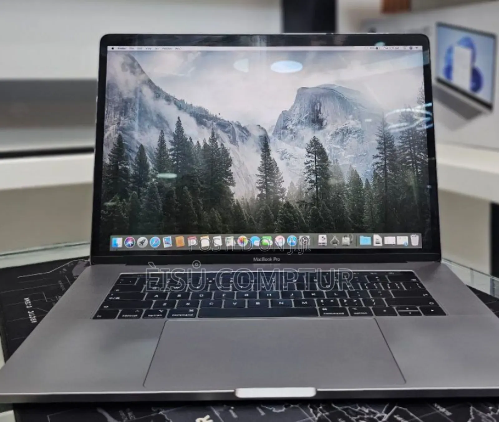 New Laptop Apple MacBook Pro 2019 16GB Intel Core I9 SSD 512GB in Bole ...