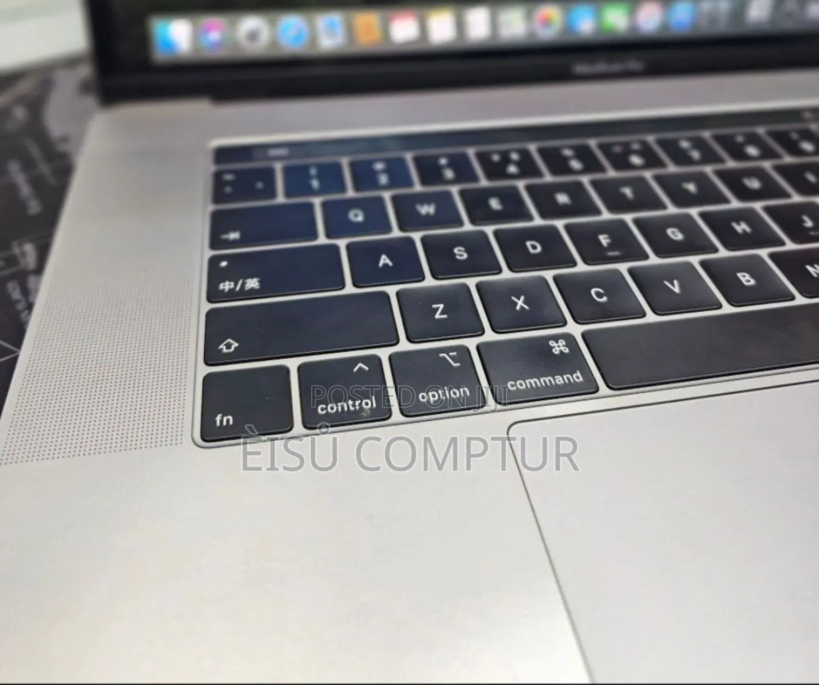 New Laptop Apple MacBook Pro 2019 16GB Intel Core I9 SSD 512GB in Bole ...