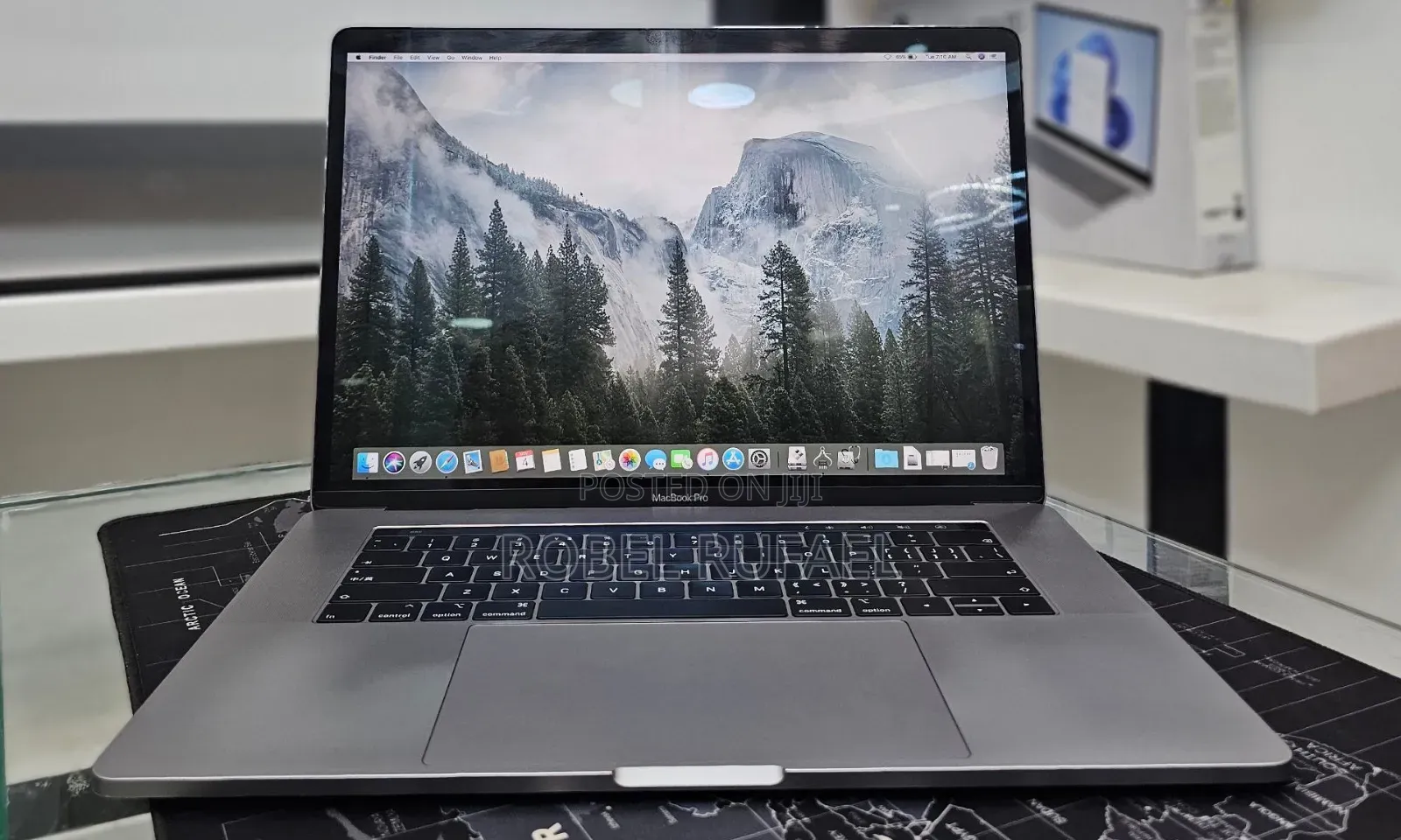 New Laptop Apple MacBook Pro 2019 16GB Intel Core I9 SSD 512GB in Bole ...