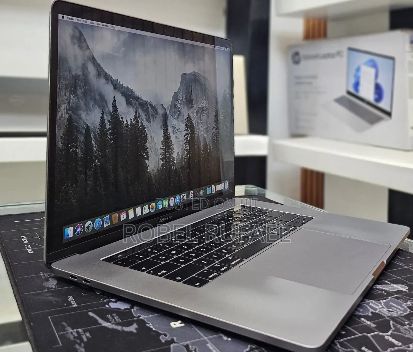 New Laptop Apple MacBook Pro 2019 16GB Intel Core I9 SSD 512GB in Bole ...