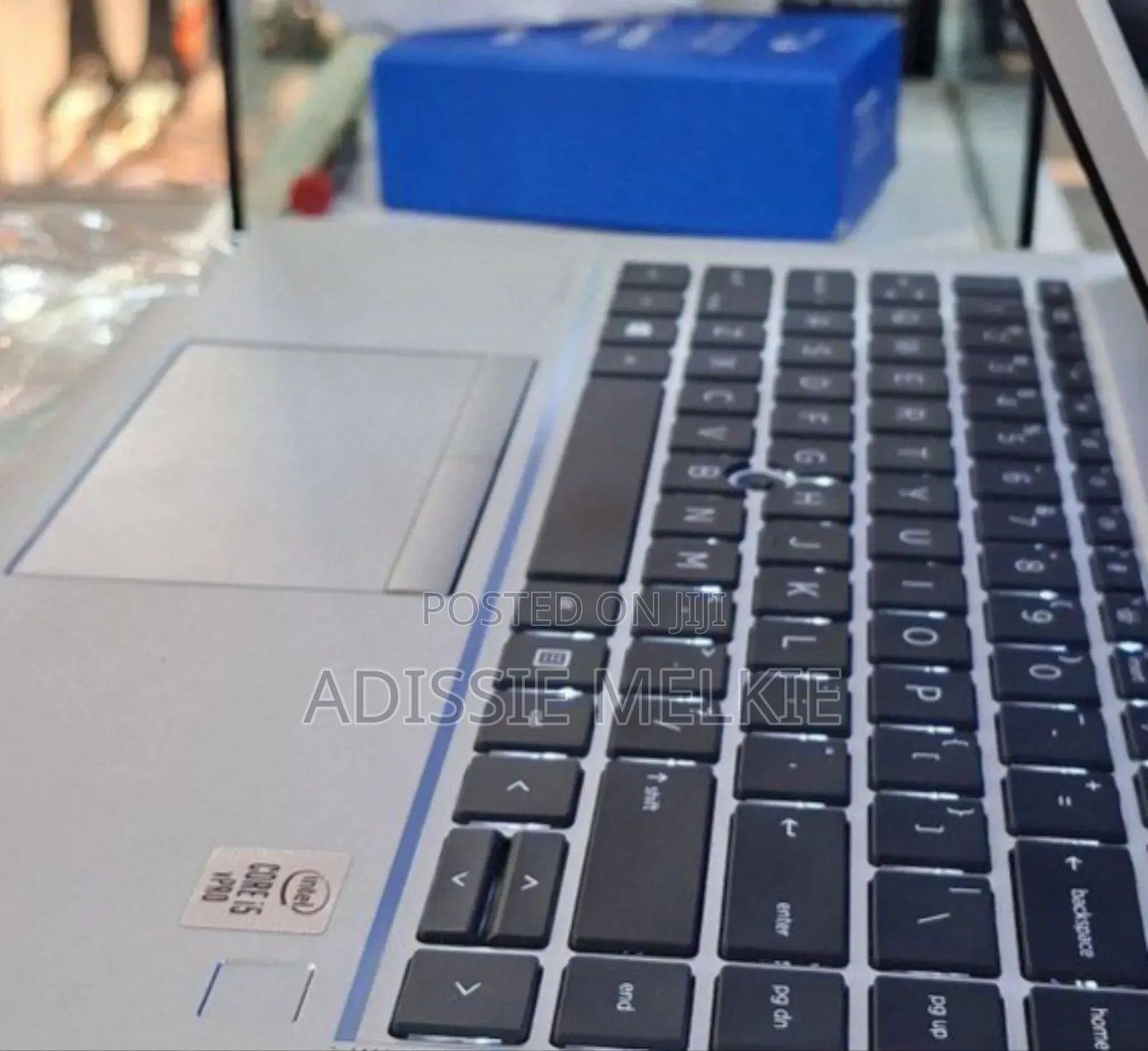 New Laptop HP EliteBook 840 G7 16GB Intel Core I5 SSD 512GB in Bole ...